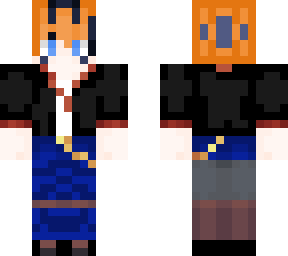 temp | Minecraft Skin