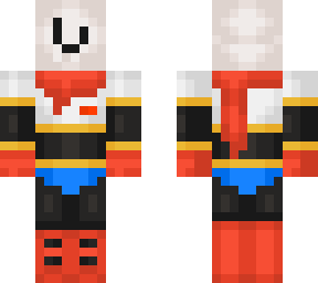 papyrus | Minecraft Skins