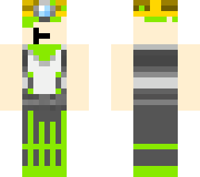 Wesley | Minecraft Skin