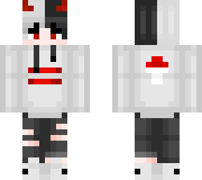 xVio v3 | Minecraft Skin