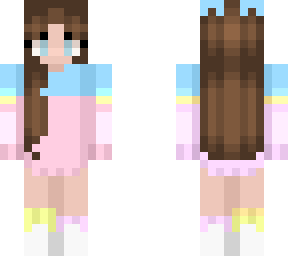 Yup mhm | Minecraft Skin