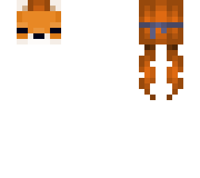 fox base | Minecraft Skins