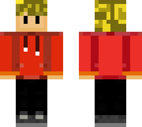 a different Wilbur | Minecraft Skin