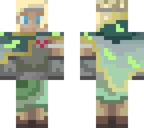 Achilles Minecraft Skins