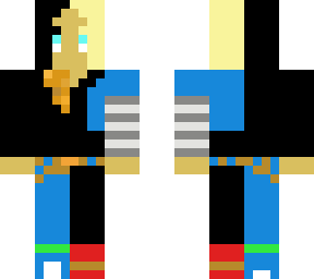 Android 1718 | Minecraft Skin