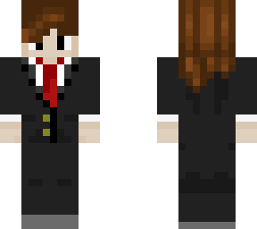 Anwalt_Kai | Minecraft Skin