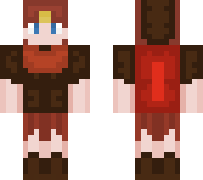 ares | Minecraft Skins