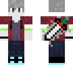 arron | Minecraft Skins