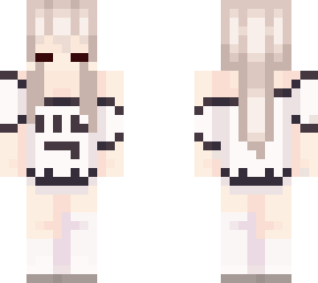 ayanami | Minecraft Skins