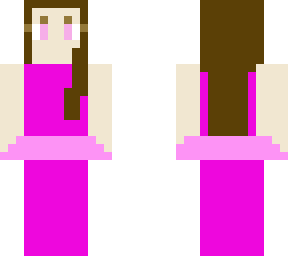 ballerina girl | Minecraft Skins