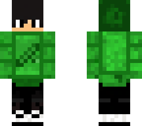 Bamboo Forest | Minecraft Skin