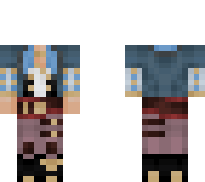 Bard | Minecraft Skin