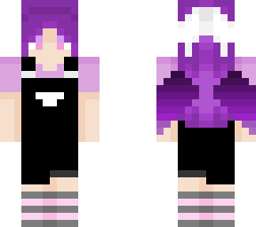 Basic Girl Minecraft Skins