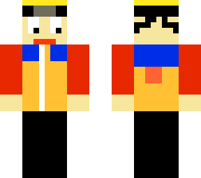 BIG THREE | Minecraft Skin