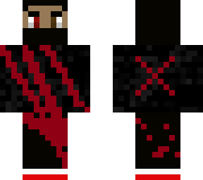 stricken | Minecraft Skins