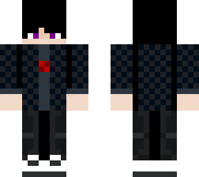 Anime Boy Minecraft Skins