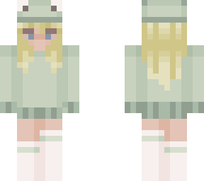 bug girl | Minecraft Skins
