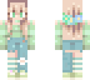 Chloe | Minecraft Skin