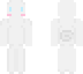 Cinnamoroll | Minecraft Skin