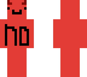 Cool Devil | Minecraft Skin