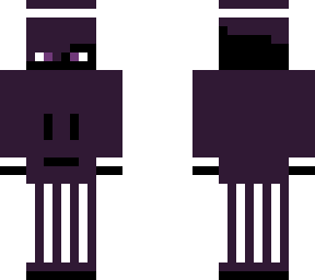 Crack :/ | Minecraft Skin