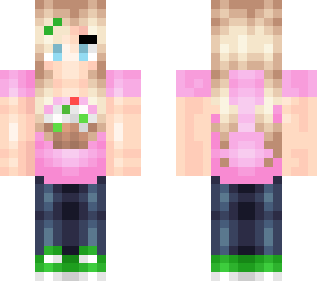cupcake | Minecraft Skins