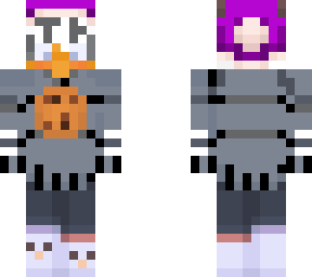 Pola Minecraft Skins