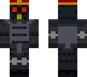 Dead Ahead Zombie Warfare Captain | Minecraft Skin