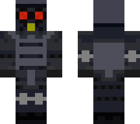 Tactical Minecraft Skins