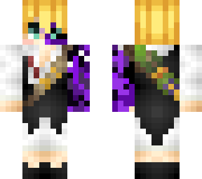 meliodas | Minecraft Skins