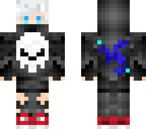 dragon boy | Minecraft Skins