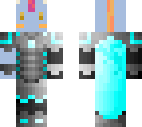 Dragon Knight Minecraft Skins
