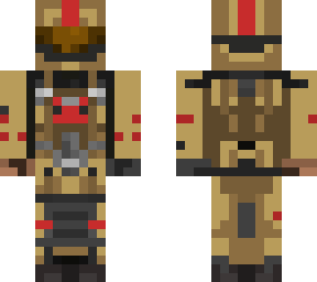 Drunk | Minecraft Skin