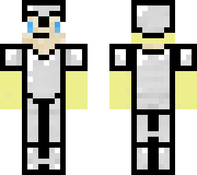 Duck Texture Pack Armour | Minecraft Skin