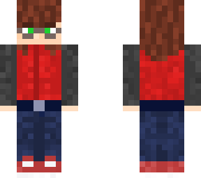 Dylan | Minecraft Skin