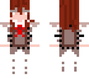 ella | Minecraft Skins