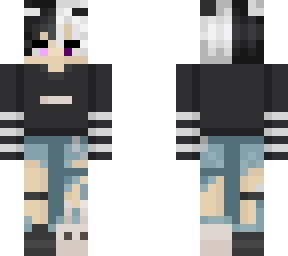 Ender SMP KODI skin | Minecraft Skin