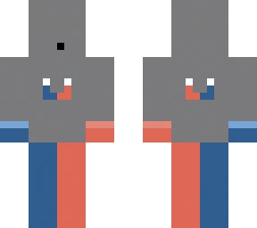 erw | Minecraft Skin