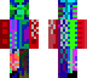 slave | Minecraft Skins