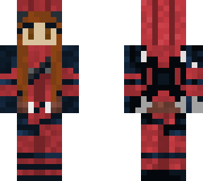 deadpool | Minecraft Skins