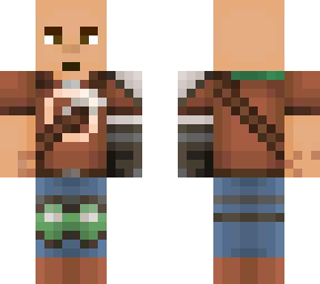 FitMC | Minecraft Skin