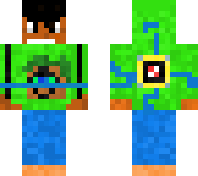 Giba | Minecraft Skin