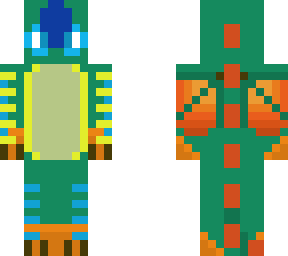 Glory | Minecraft Skin