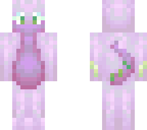 Goodra | Minecraft Skin