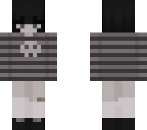 goth boy | Minecraft Skins