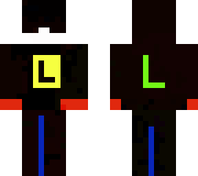 Hecker | Minecraft Skin