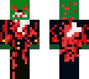 Zombie Realistic Minecraft Skins