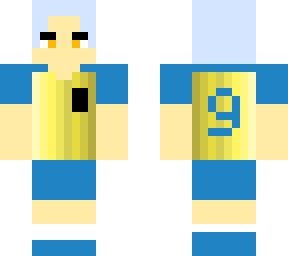 inazuma eleven | Minecraft Skins