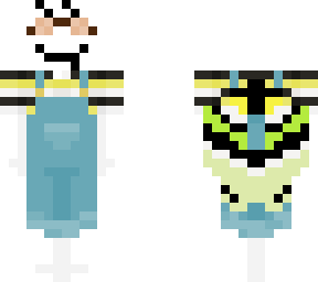 inch | Minecraft Skin