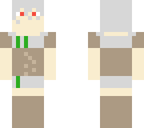 iron golem girl | Minecraft Skins